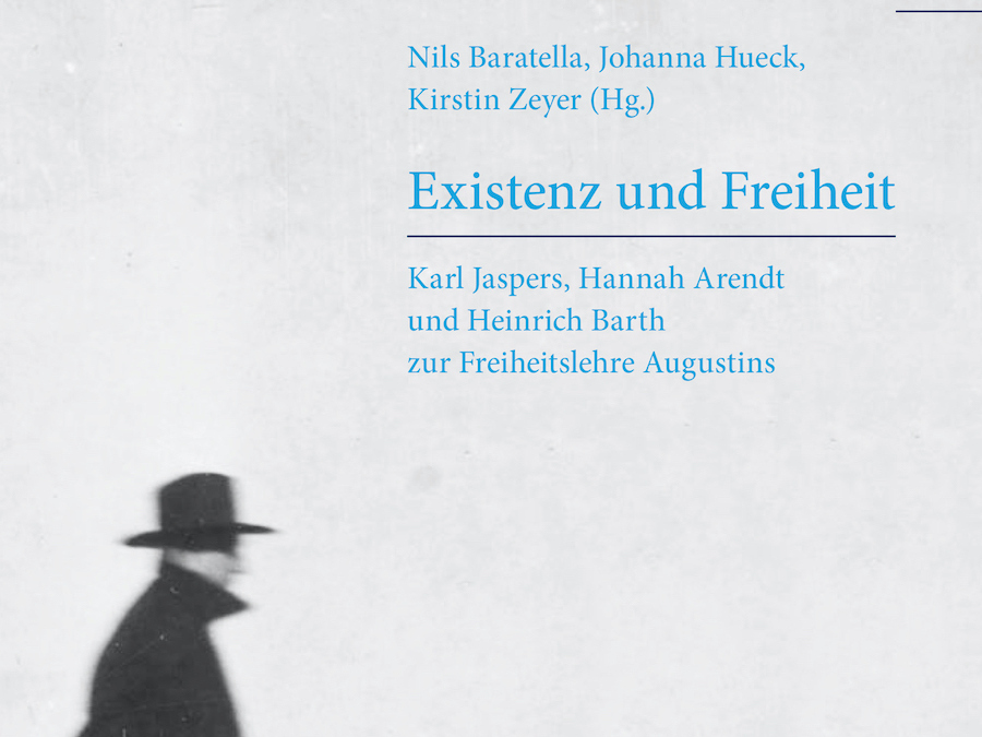 Neuerscheinung: Existenz und Freiheit: Karl Jaspers, Hannah Arendt und ...